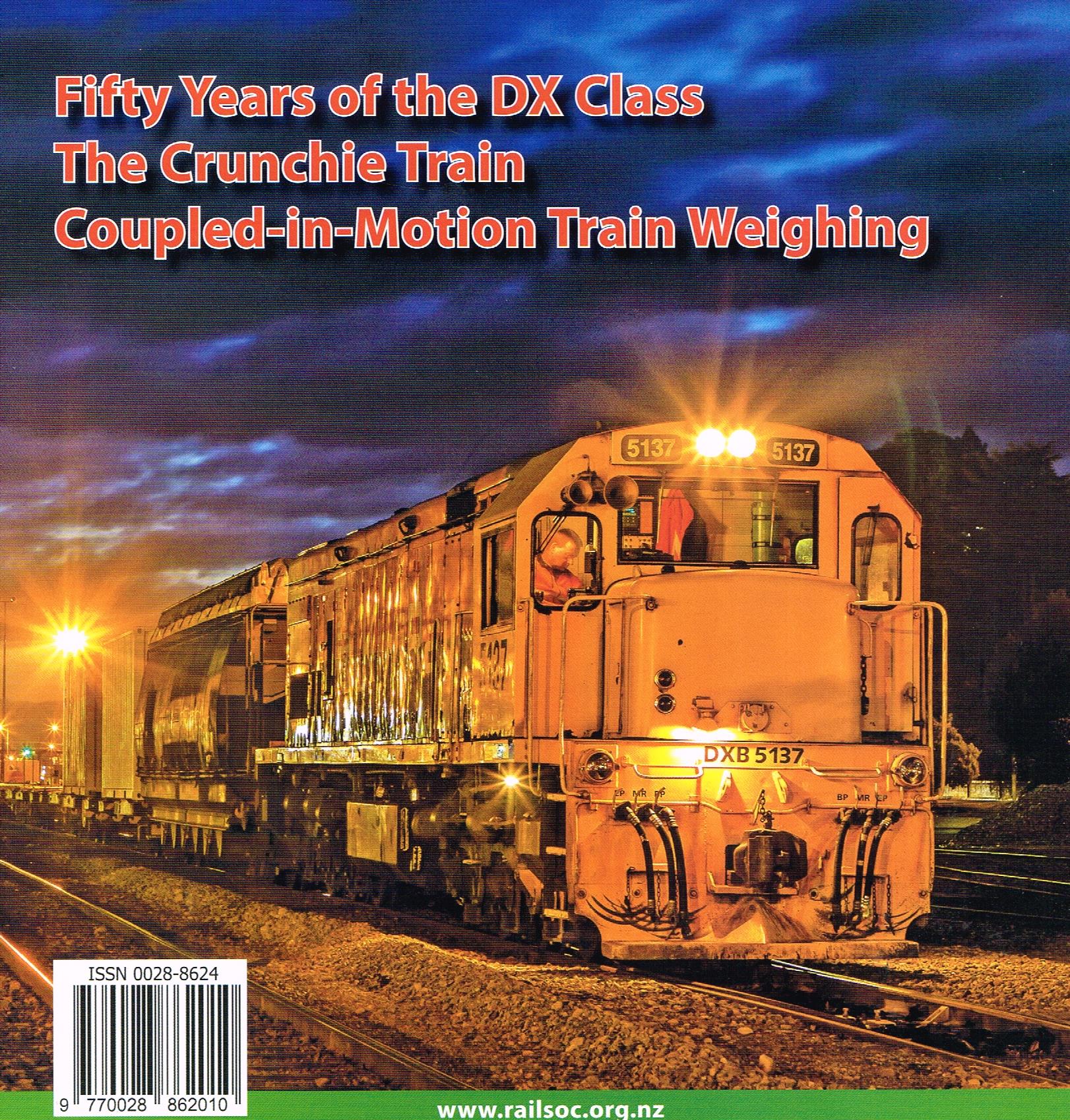 Railway Observer Preview - NZRLS